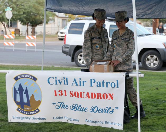 Eloy PD G.A.I.N 11/7/19 | News | pinalcentral.com