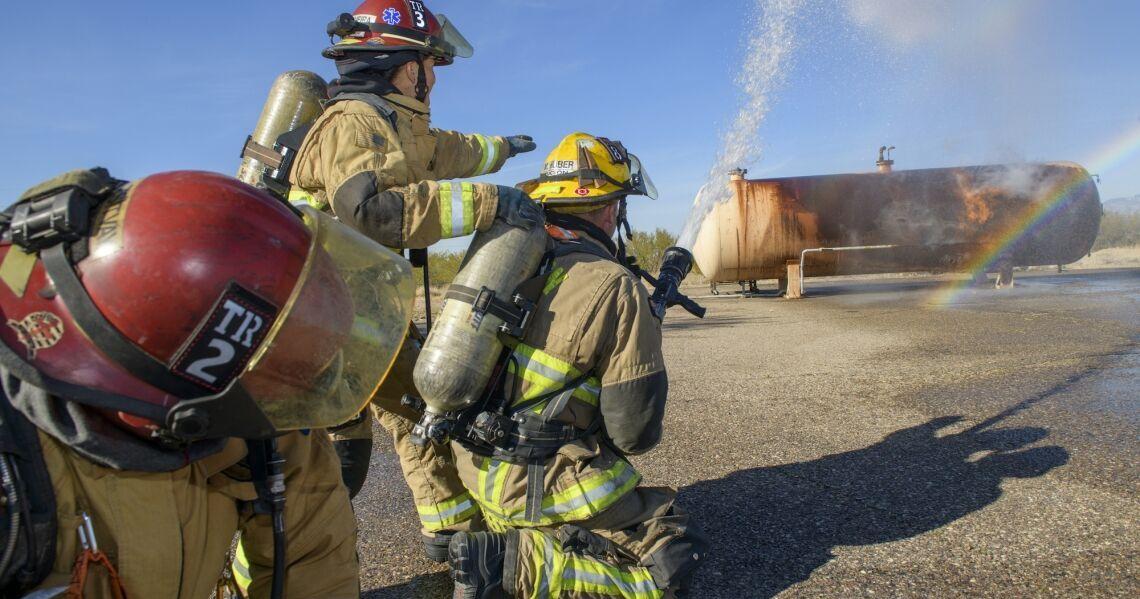 Study aims to reduce firefighter cancer risk | Arizona News ...