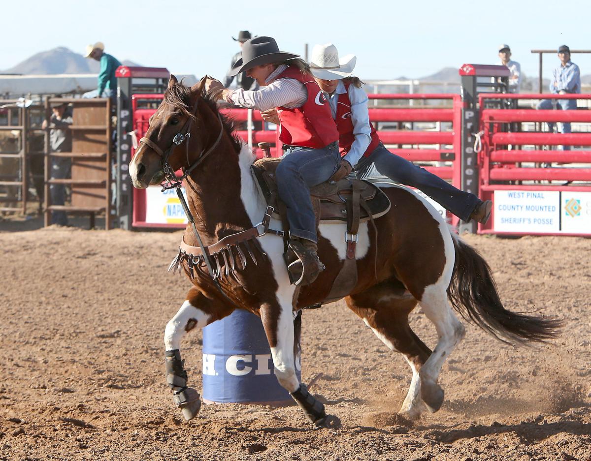 Central Arizona College Rodeo | Featured | pinalcentral.com