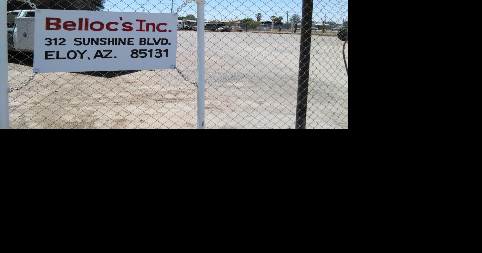 Defendants sentenced in unauthorized Pinal racetrack case | News ...
