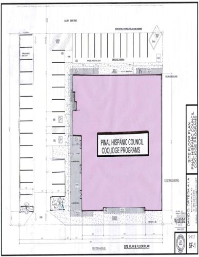 New Pinal Hispanic Council office planned for downtown Coolidge | News ...