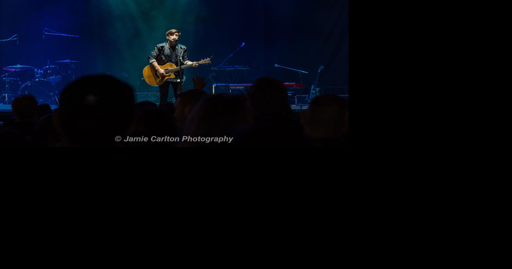 Phil Wickham concert draws thousands, next one could be bigger ...
