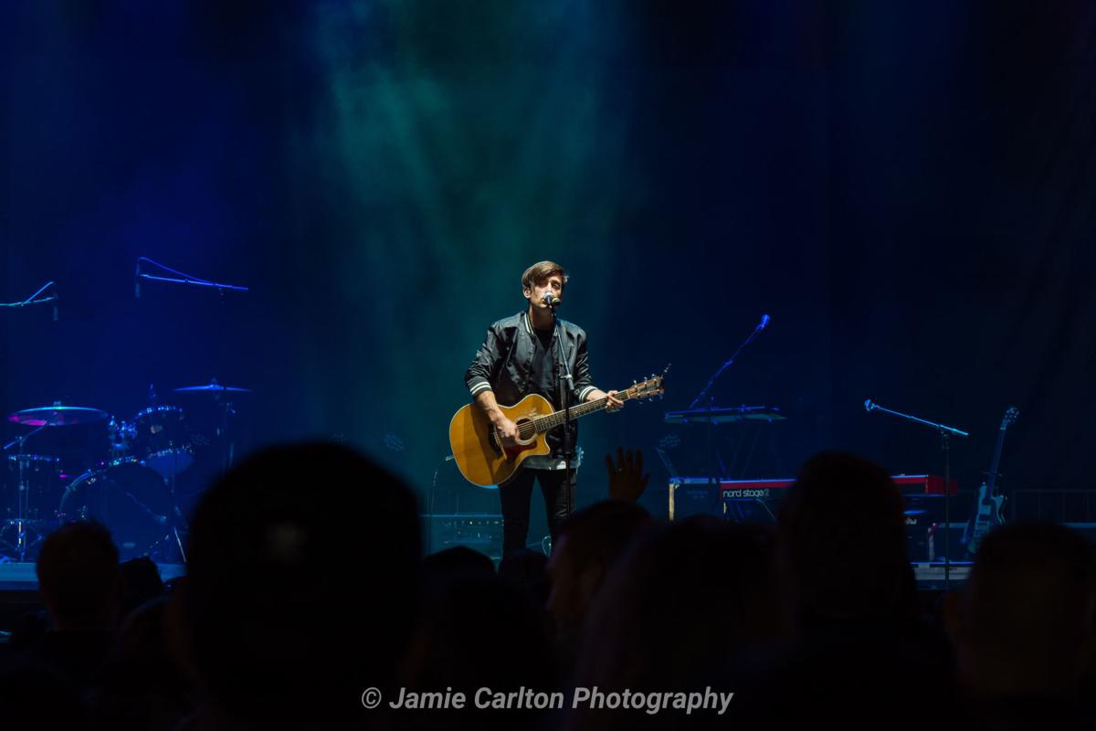 Phil Wickham concert draws thousands, next one could be bigger ...