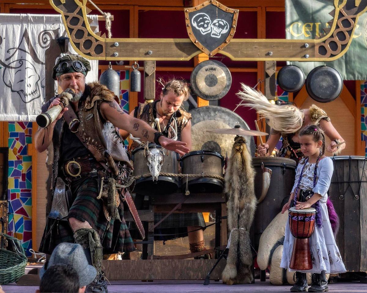 Celtic Steampunk band to play Pinal Renaissance Festival | Recreation ...