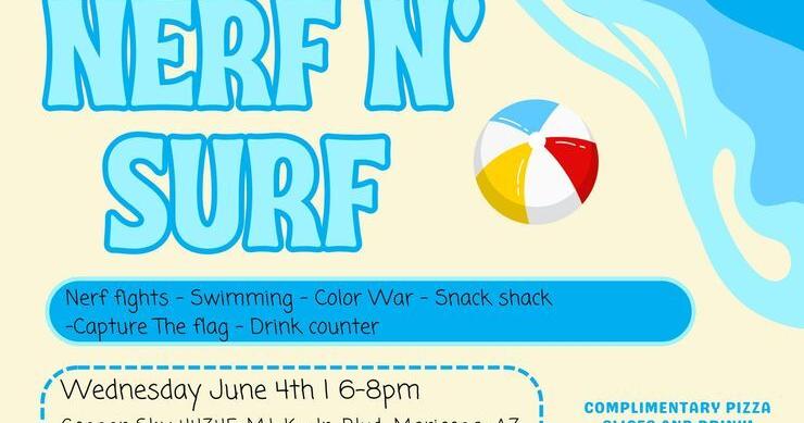 Be Awesome hosting summer kickoff event in Maricopa | Maricopa Monitor ...