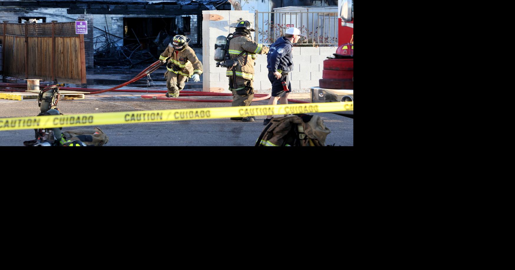CG Jewish center catches fire early Monday morning | Casa Grande ...