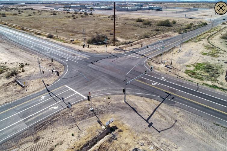 Pinal Public Works up for national award for Inland Port project | News ...