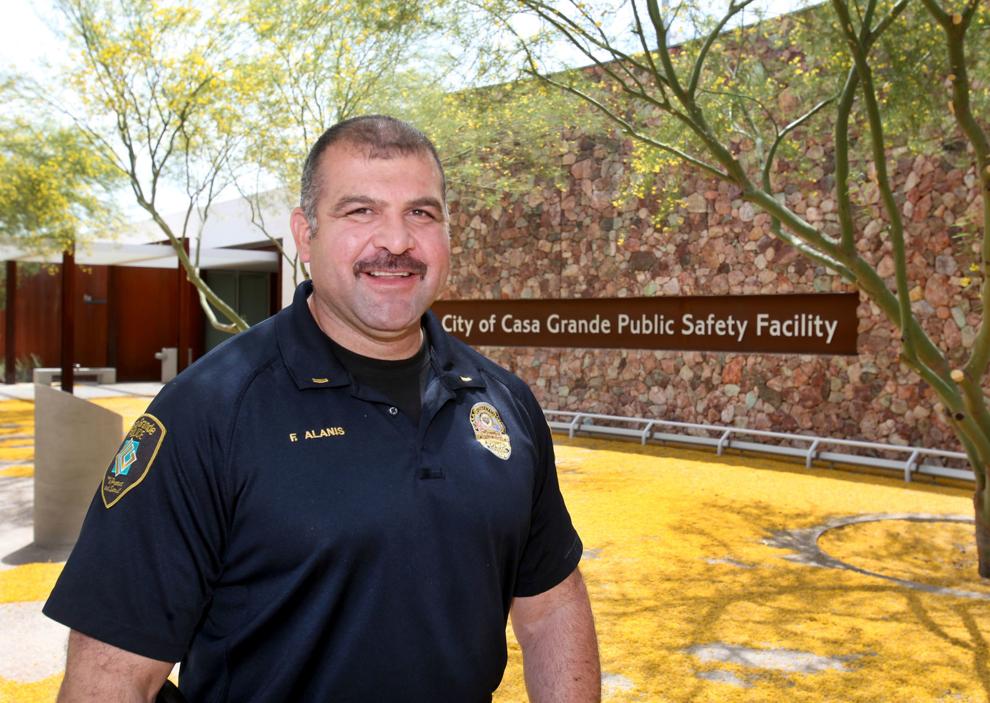 Casa Grande lieutenant hired as Superior's new police chief | Area News ...