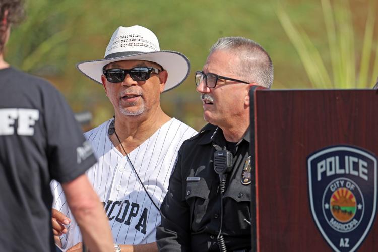 New Maricopa police station | News | pinalcentral.com