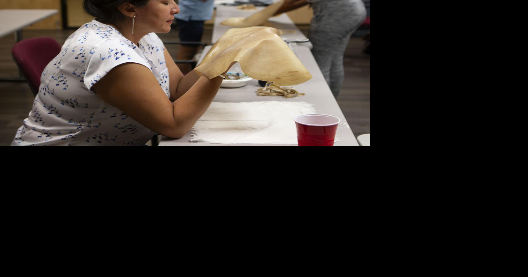 Native Americans overcome taboos in battle against suicide | Arizona ...