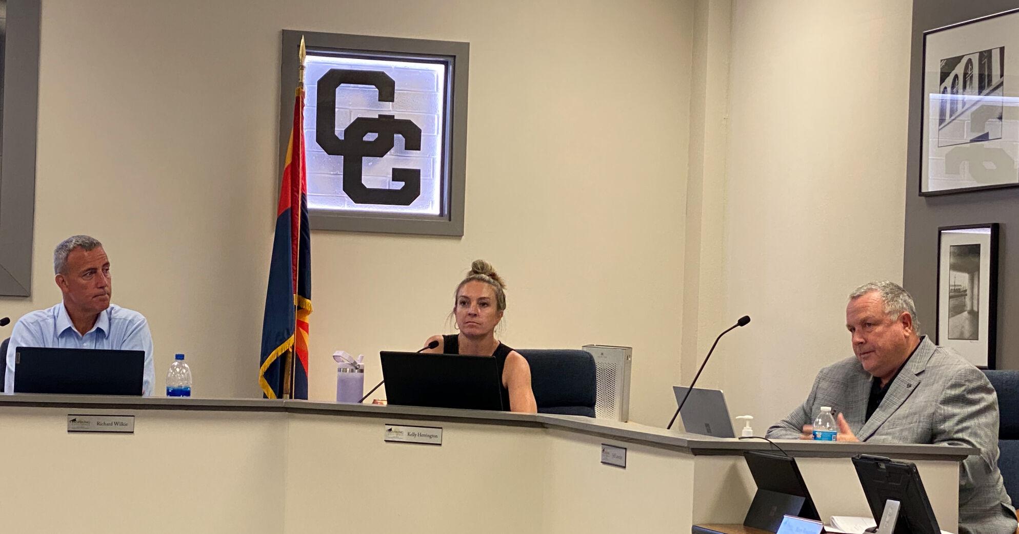 CGUHSD eyeing accurate, digital curriculum | Area News | pinalcentral.com