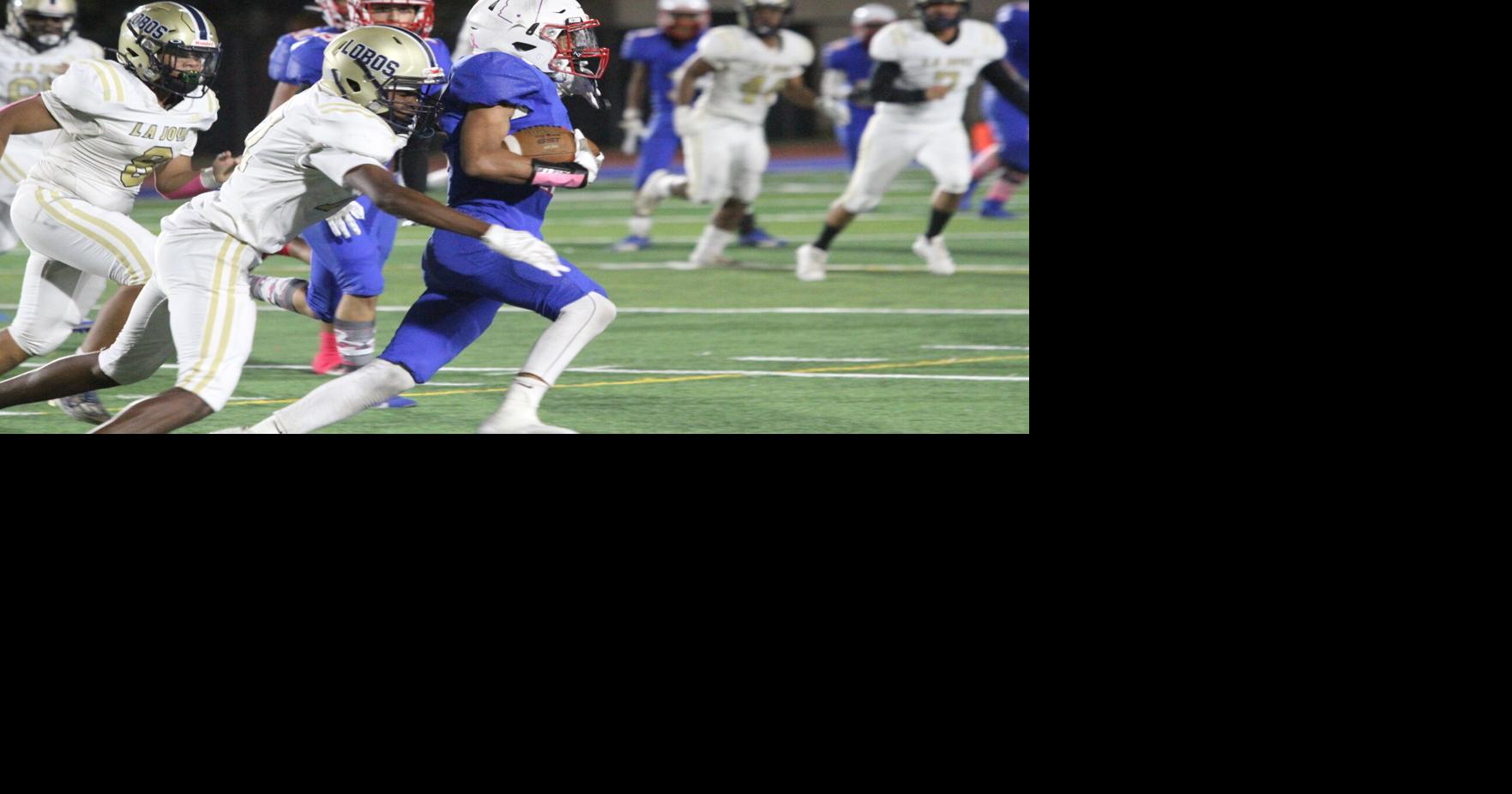 Football: Coolidge Bears vs. La Joya Lobos, 10/4/24 | Sports ...