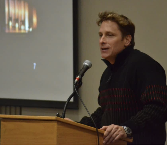 Tim Francis presentation to focus on miracles and signs from God ...