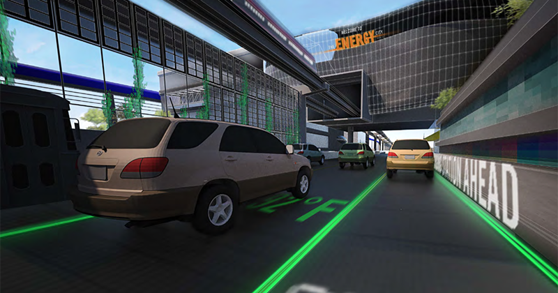 Institute hopes proposed I-11 could be highway of the future | Casa ...