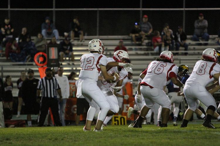 Gophers get mauled by Cougars | Sports | pinalcentral.com
