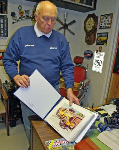 Mechanic tackles many famed car projects | News | pinalcentral.com