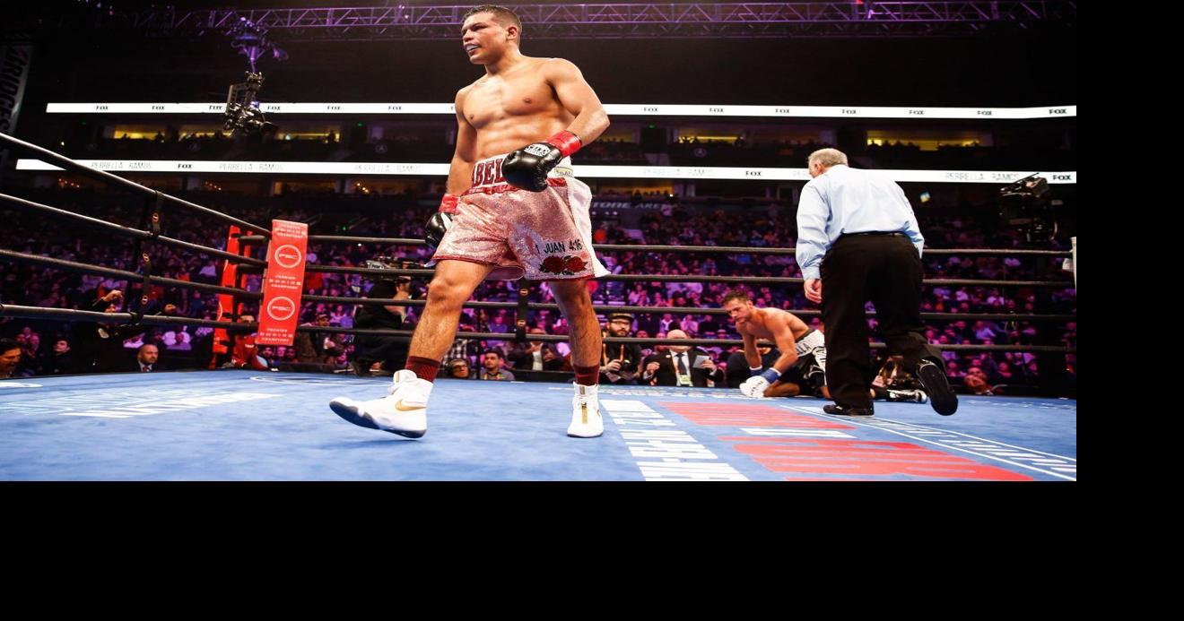 Casa Grande boxer Ramos fighting for world title Sunday | Local Sports ...