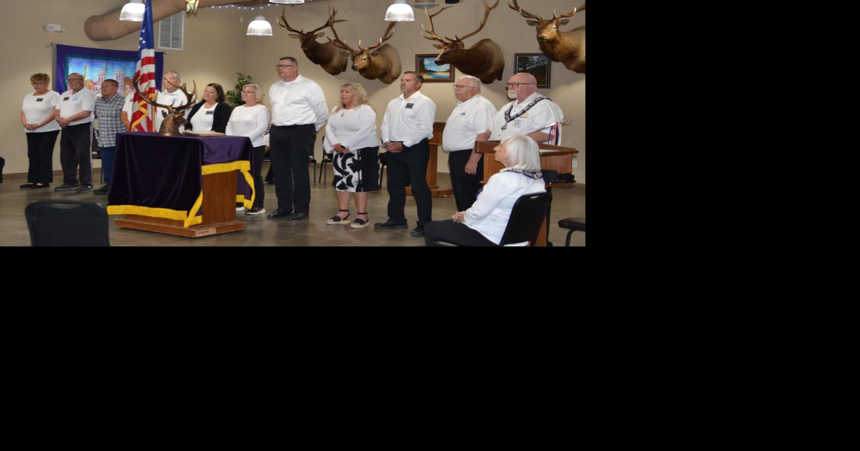 Elks lodge to host officer installation, present awards | News ...