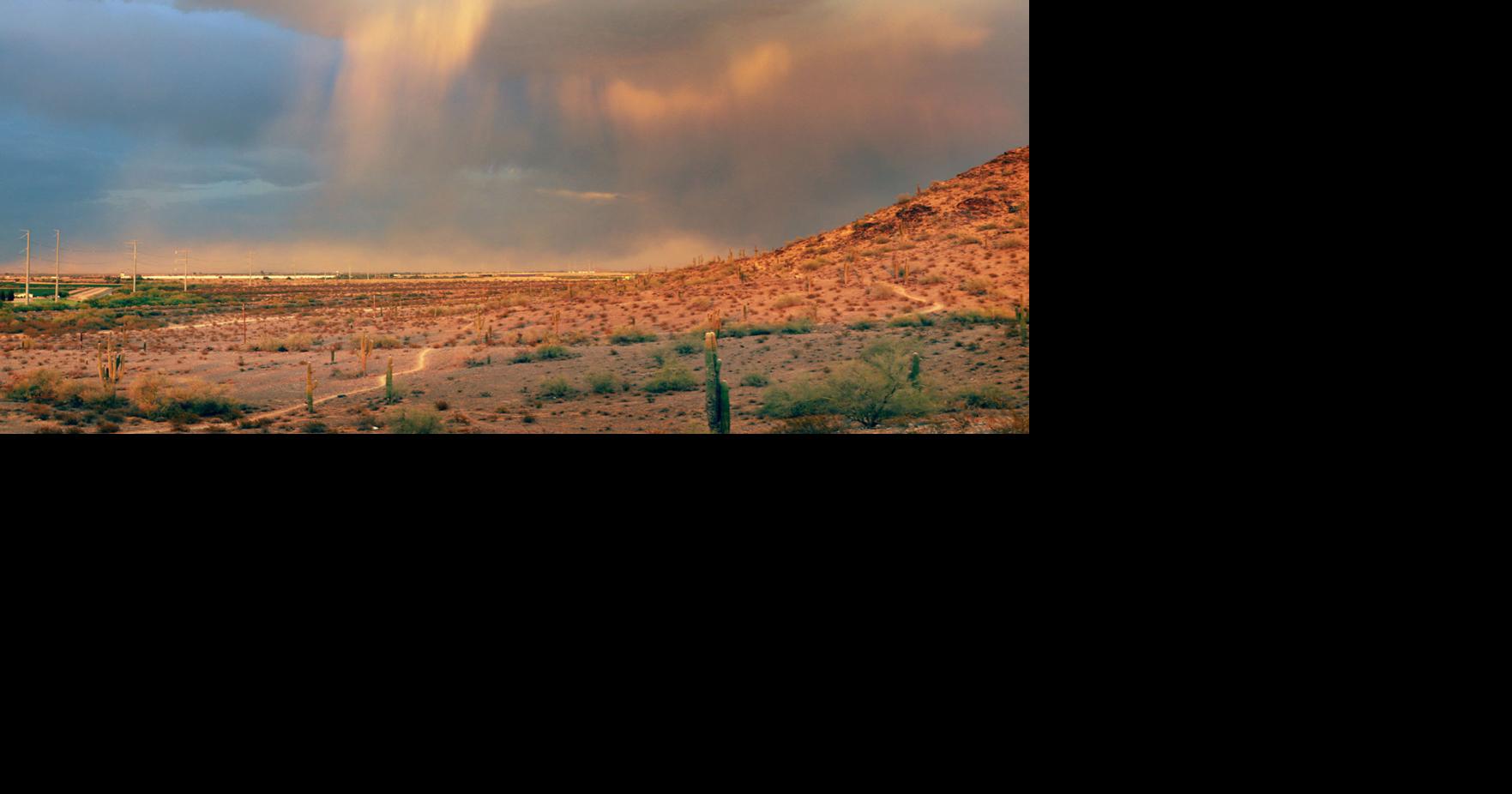 Monsoon facts and stats | Arizona News | pinalcentral.com