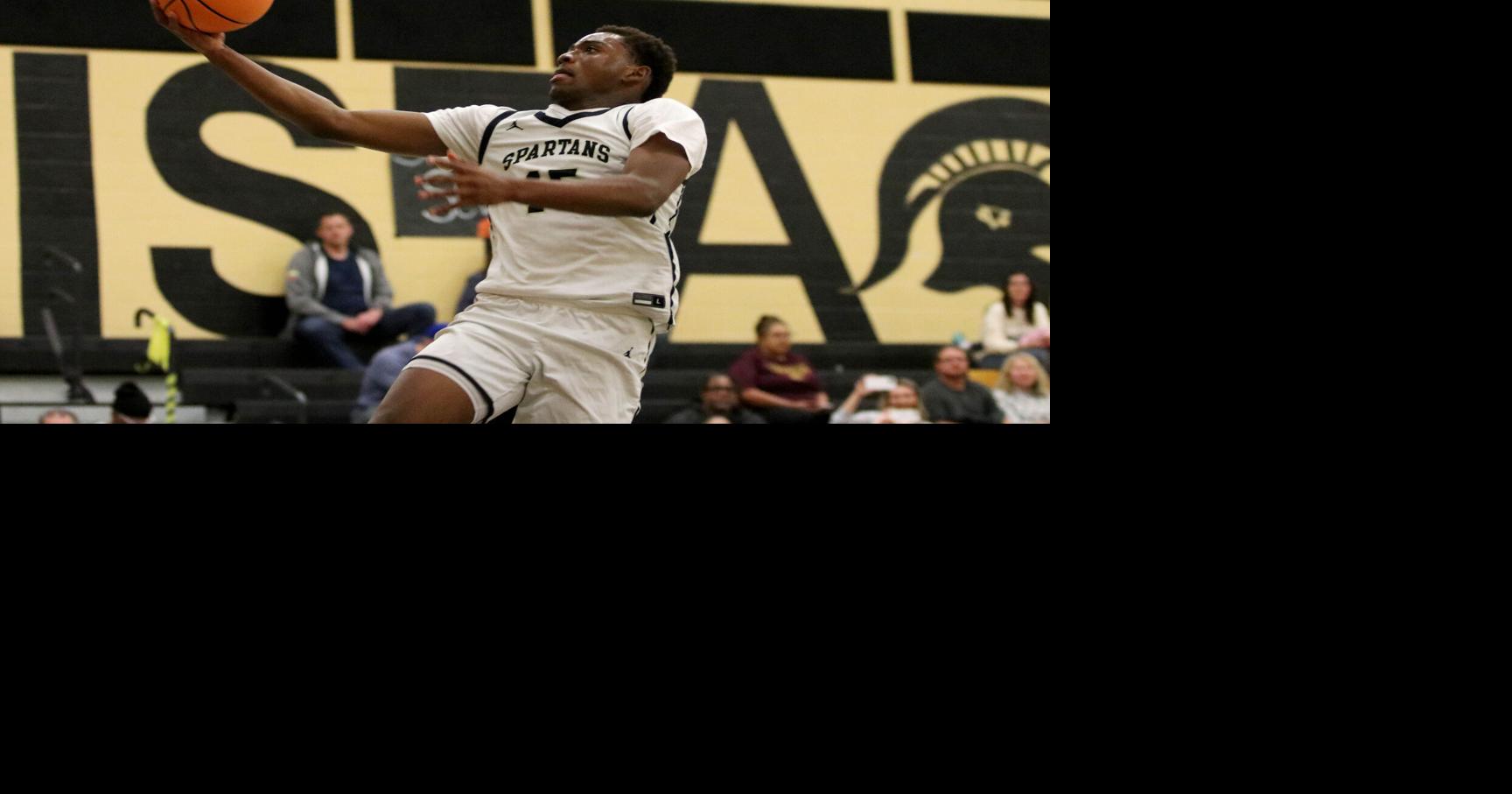 Spartans lean into scrappy identity with junior-heavy roster | Local ...