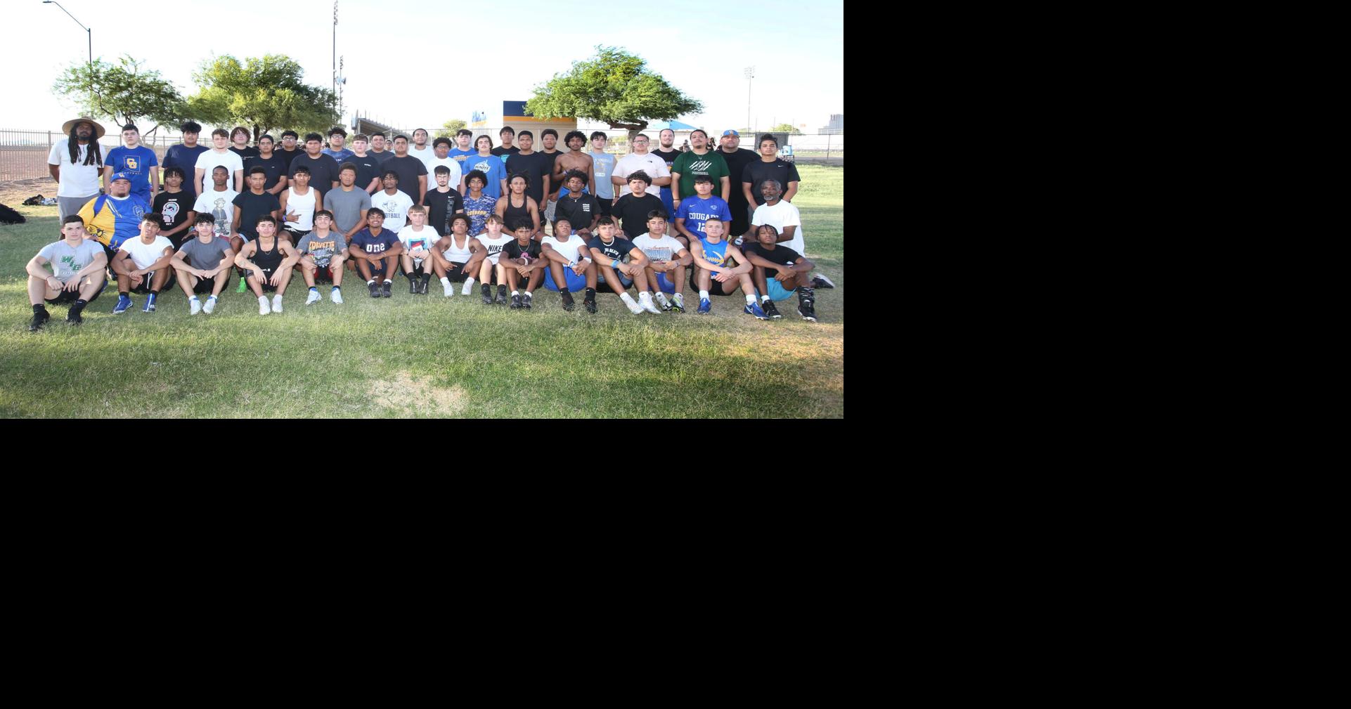 Cougars aim to become contenders in 5A Conference | Casa Grande Sports ...