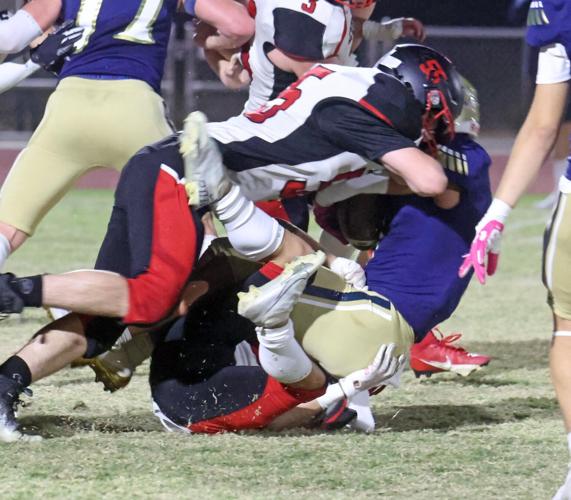 Combs at Desert Sunrise 10/27/23 | Sports | pinalcentral.com