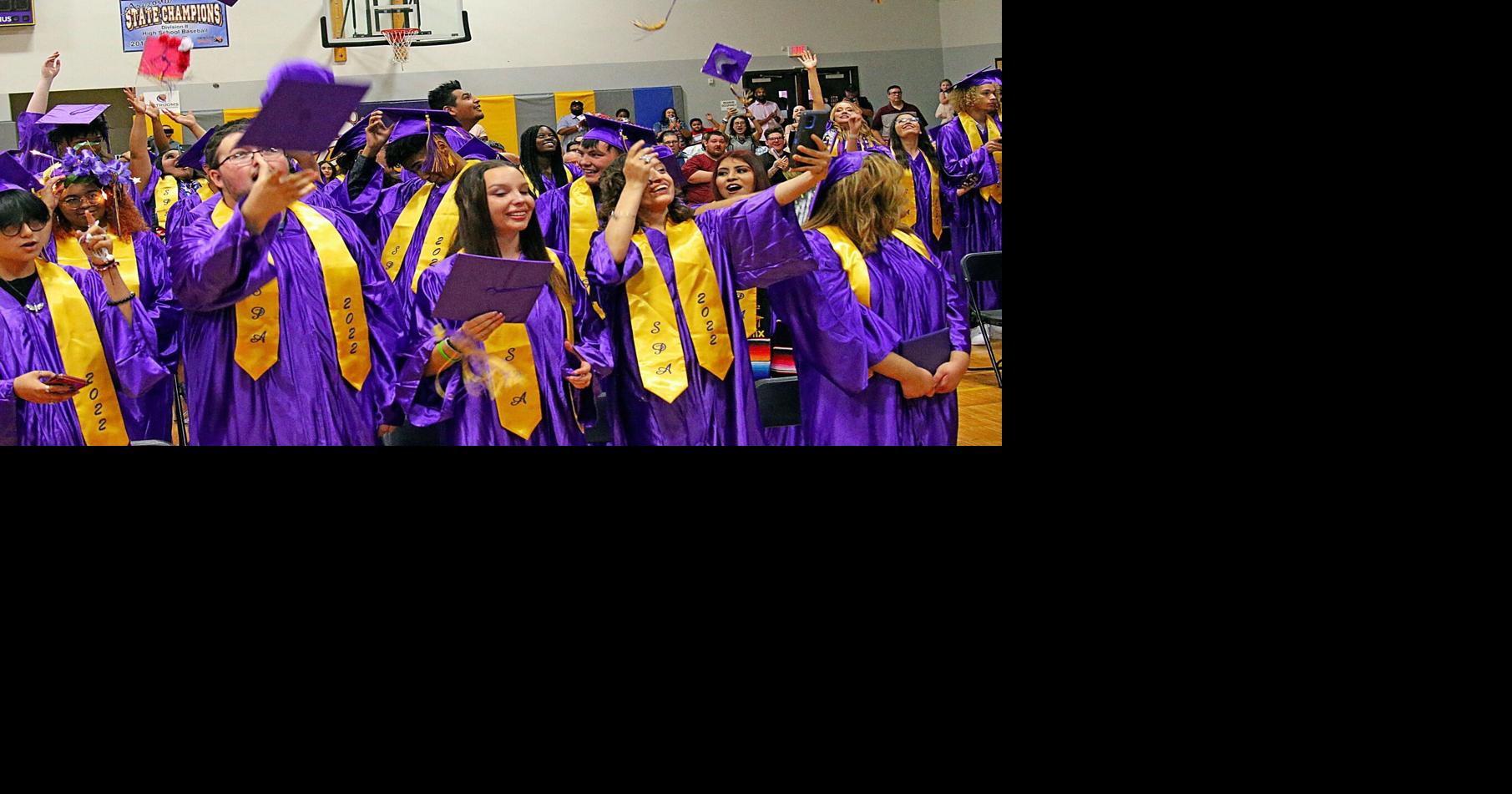 Sequoia Pathway Academy graduation 2022 | Featured | pinalcentral.com