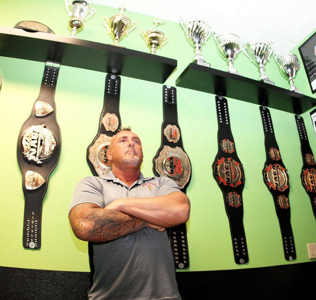 Next fight just a part of Ritch’s journey | Sports | pinalcentral.com