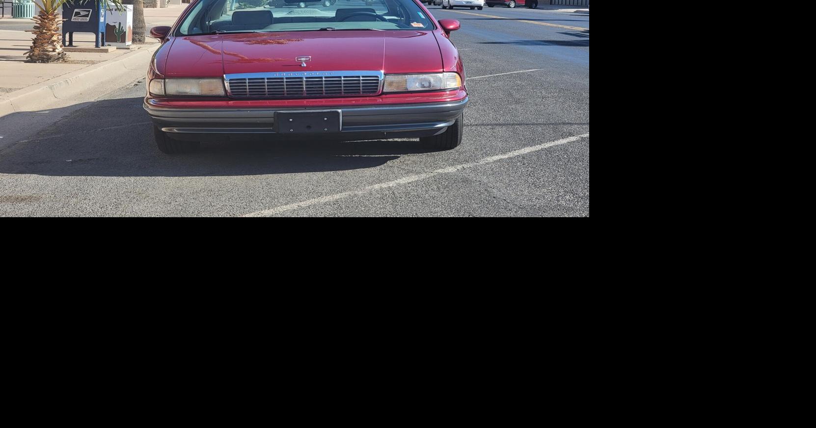 "93" Caprice Classic | | pinalcentral.com