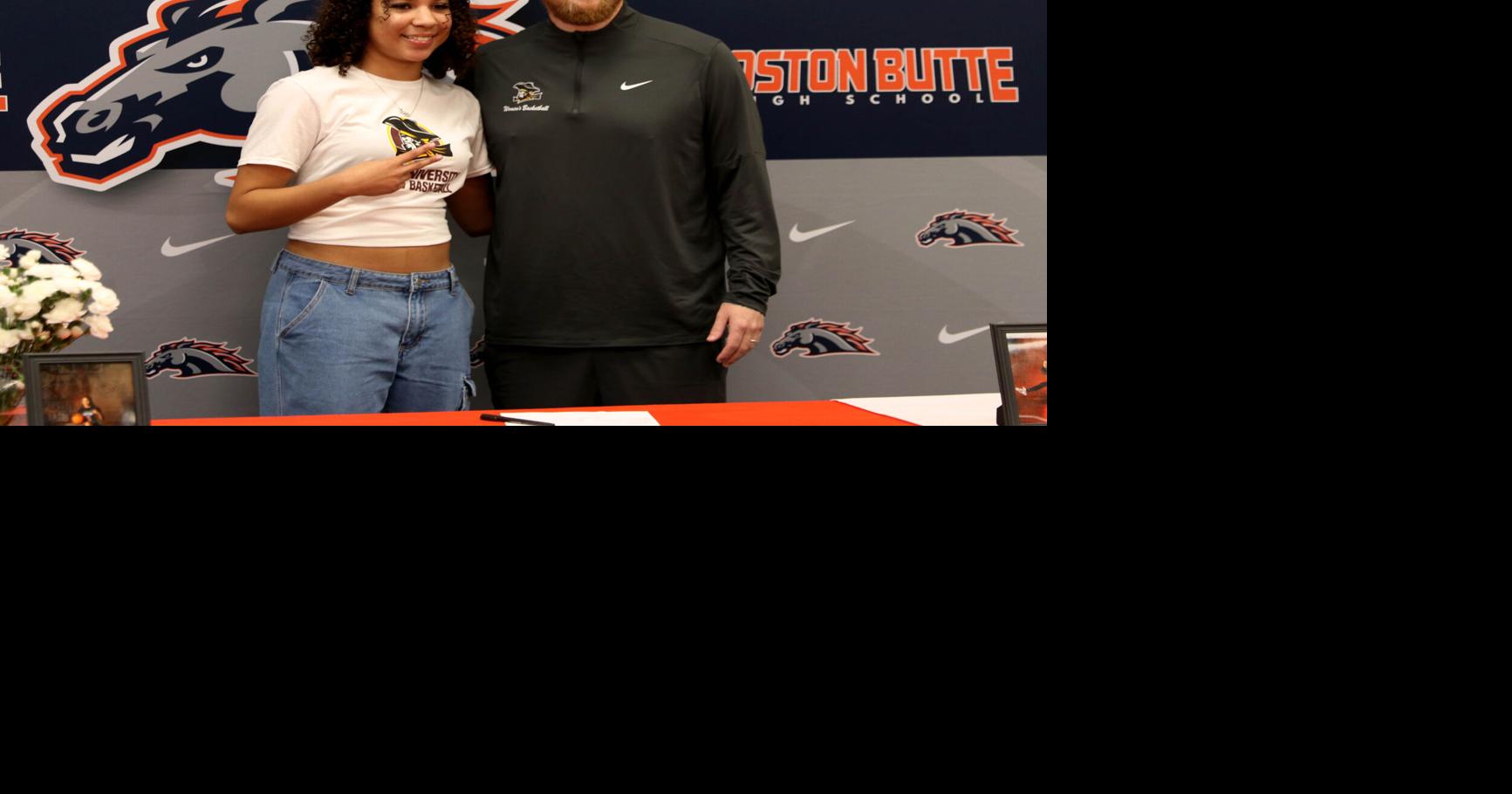 Poston Butte's Gray signs with Park University | Sports | pinalcentral.com