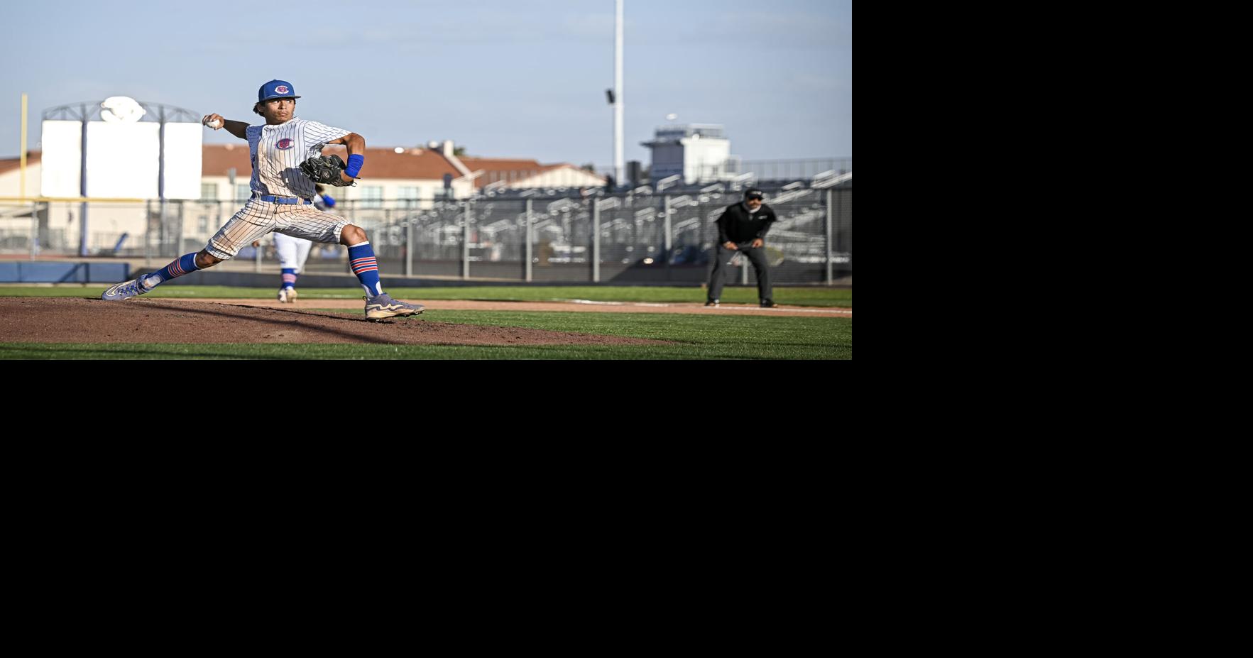 Baseball: Coolidge vs. Snowflake 3/6/25 | Sports | pinalcentral.com