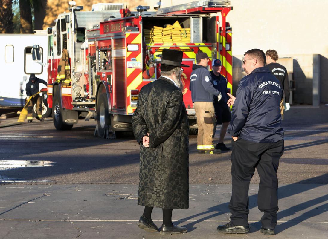 Man charged with hate crime for CG Jewish center fire | Breaking News ...