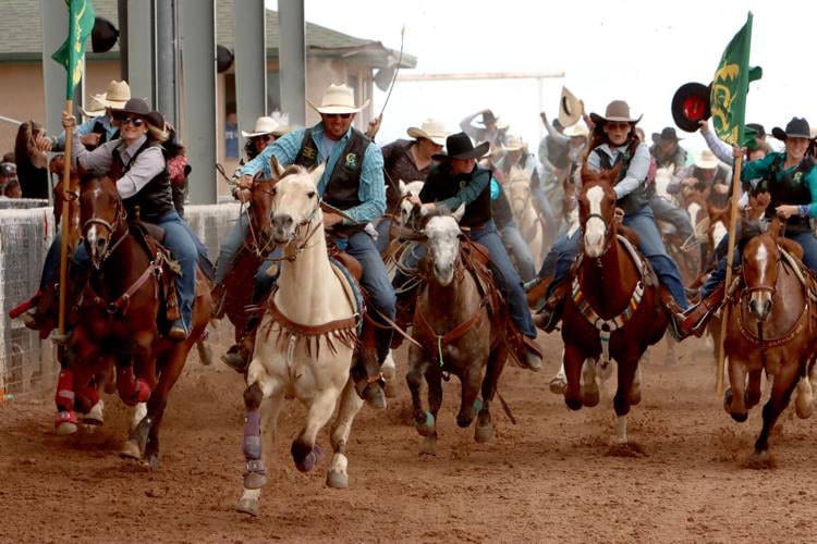 10 CAC rodeo team members competing in national finals | Area News ...