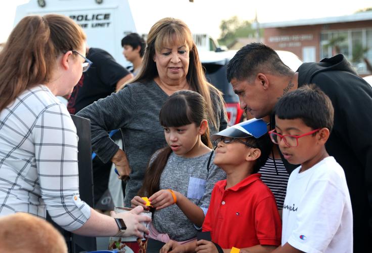 Eloy PD G.A.I.N 11/7/19 | News | pinalcentral.com