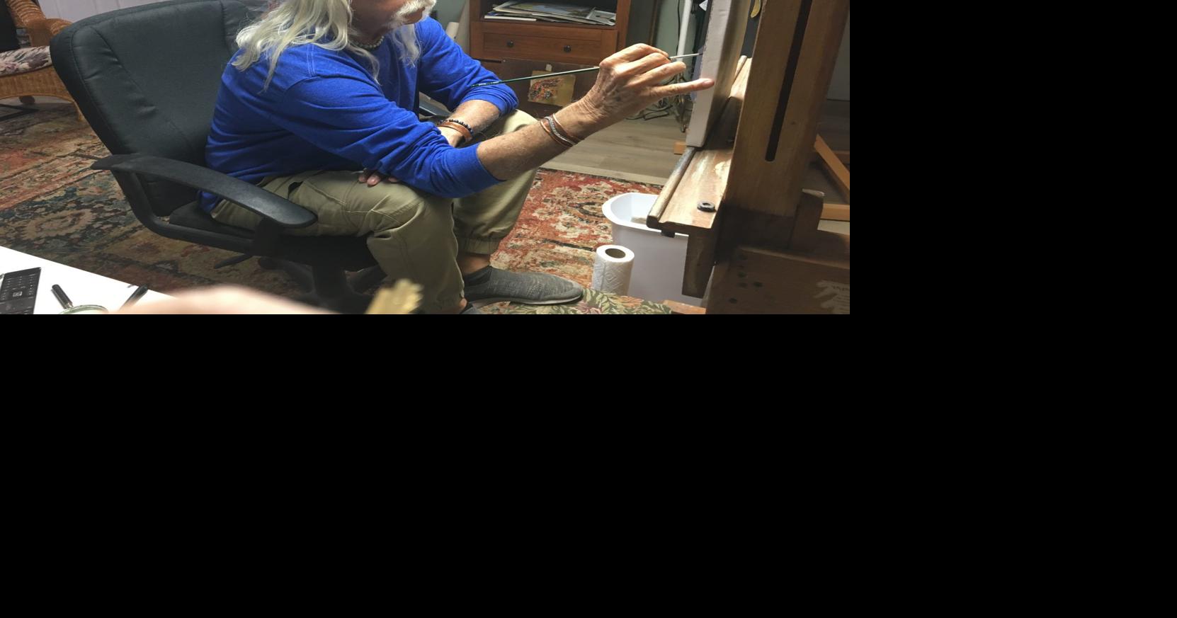 With new gallery, area artist is reaching out to the community ...