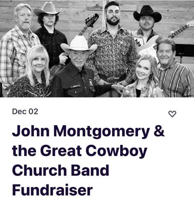 Local country band to headline fundraising concert | Area News ...