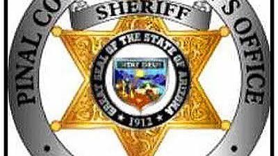Pinal County Sheriff's Log, 10/16/25 | Pinal County Sheriff's Log ...