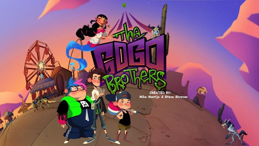 CG's Montijo moves forward with 'Go-Go Brothers' | Area News ...