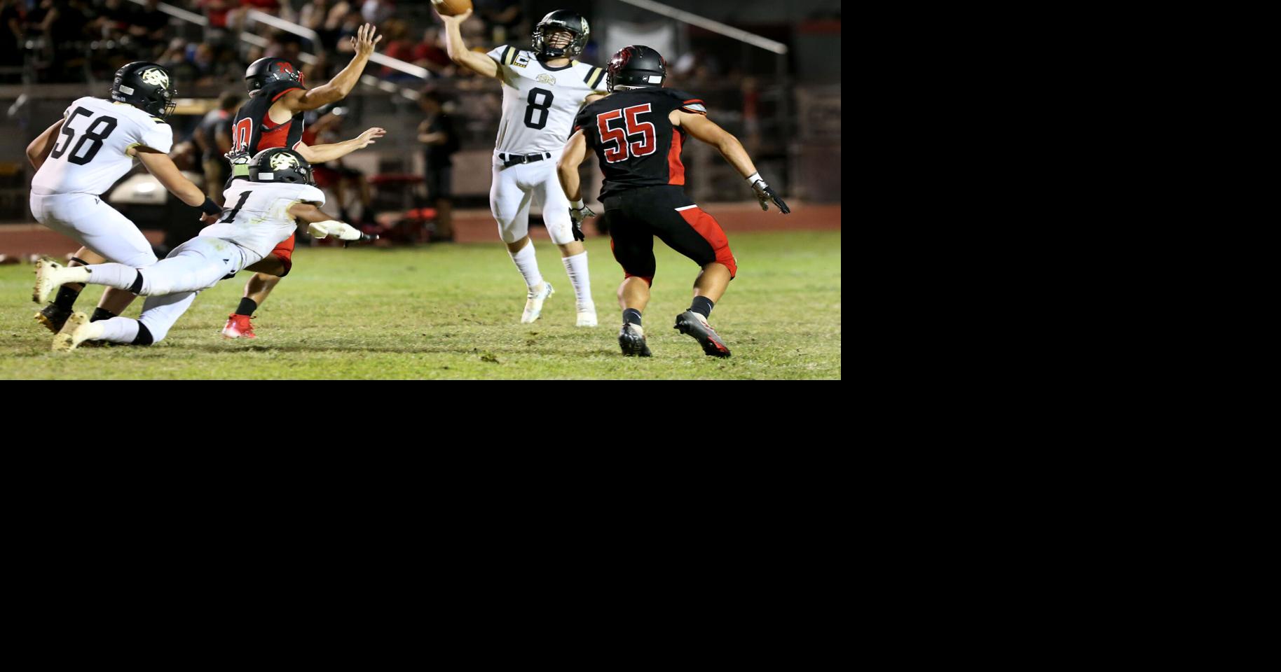 Combs vs. Apache Junction 9/16/22 | Sports | pinalcentral.com