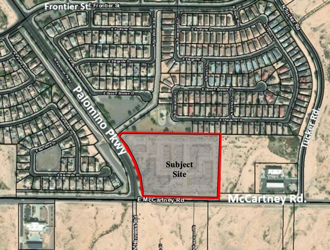 CG panel OKs 3-story apartment complex on McCartney Road, new QT | Area ...