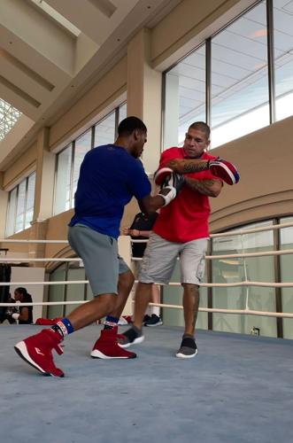 Third time's the charm: Guzman makes it to Olympic ringside | Sports ...