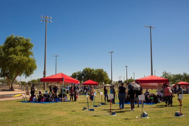 Arizona Project WET aims to help fourth graders learn about water | Business | pinalcentral.com