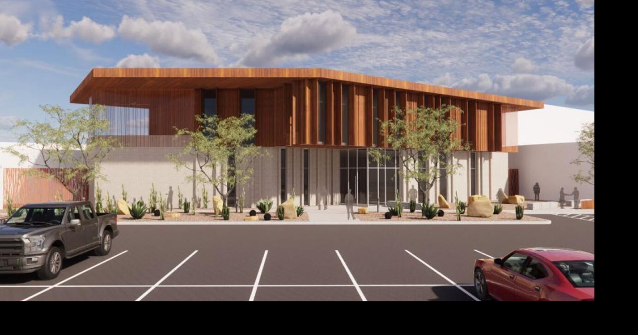 Supervisors hear about future jail 'reentry center' | News ...