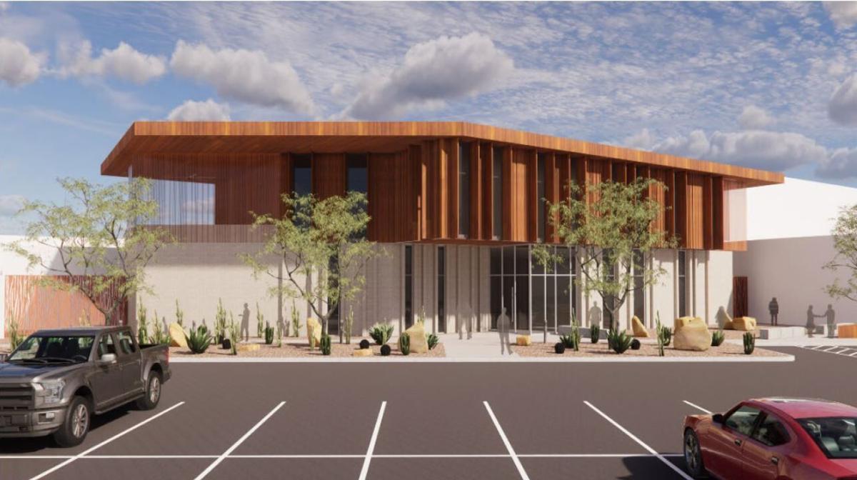 Supervisors hear about future jail 'reentry center' | News ...