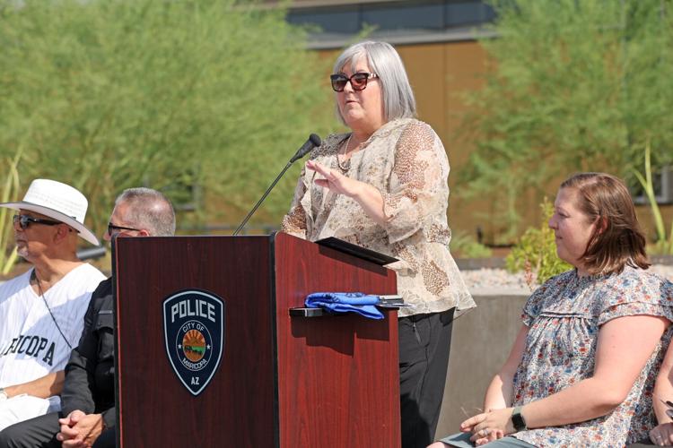 New Maricopa police station | News | pinalcentral.com