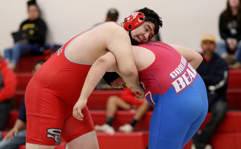 Santa Cruz wrestling 1/29/20 | Sports | pinalcentral.com