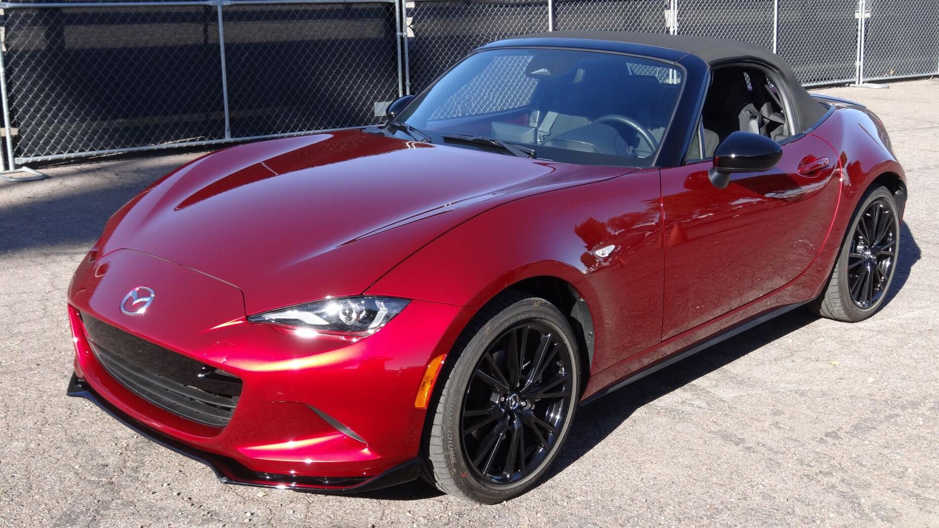Haire: Mazda MX-5, CX-50 hybrid | Business & Technology | pinalcentral.com