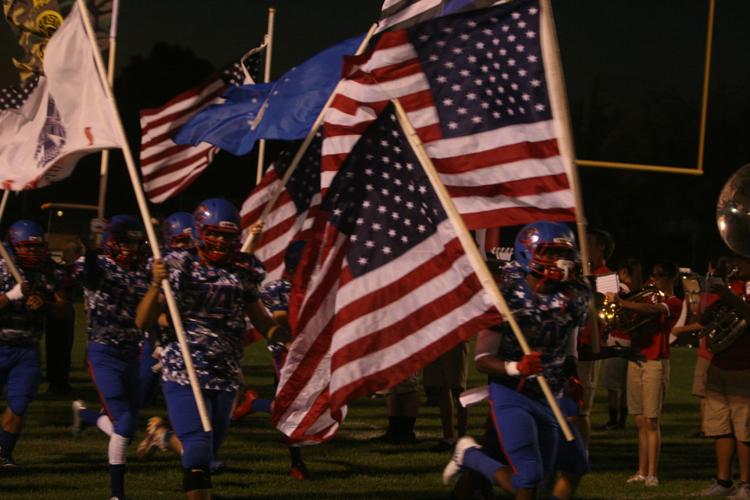 Coolidge seniors proud to leave positive impression on program, city ...