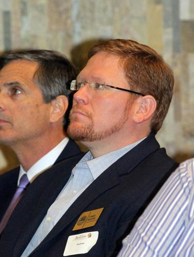 Election 2014: Roche touts performance in pursuit of second term ...