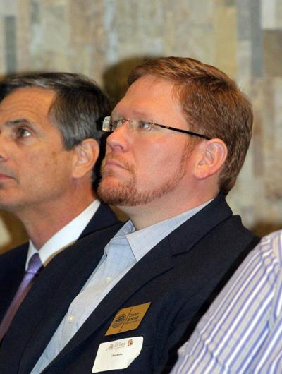 Election 2014: Roche touts performance in pursuit of second term ...